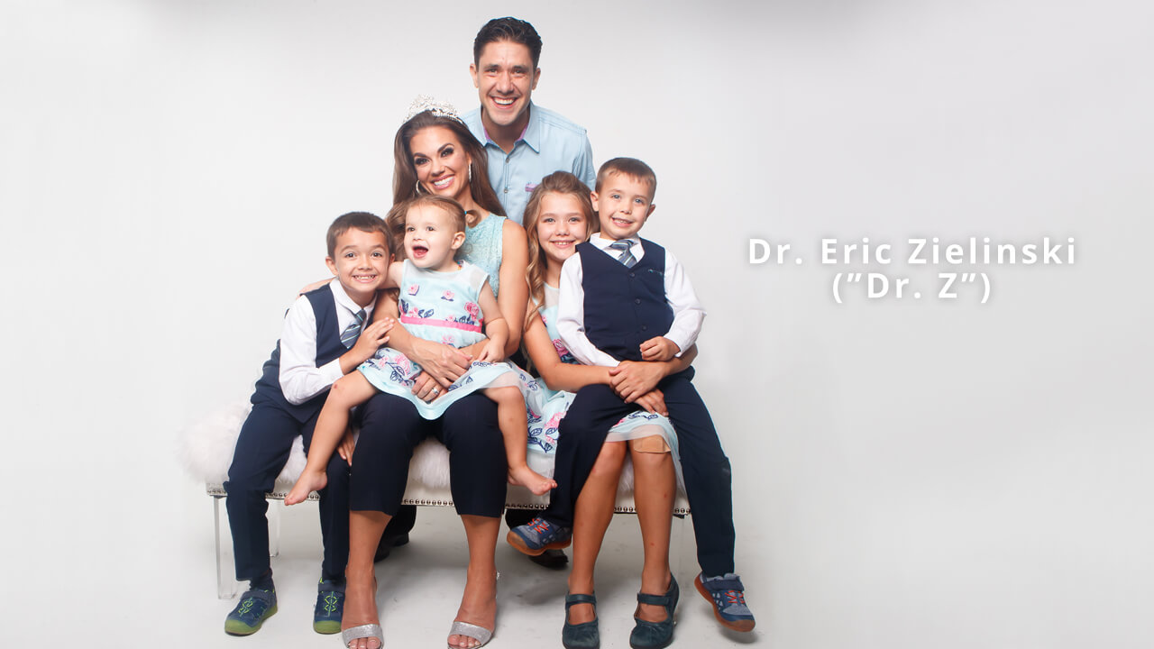 About Dr. Eric Zielinski ("Dr. Z")